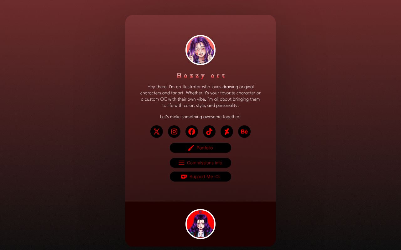 Hazzy Digital Artist